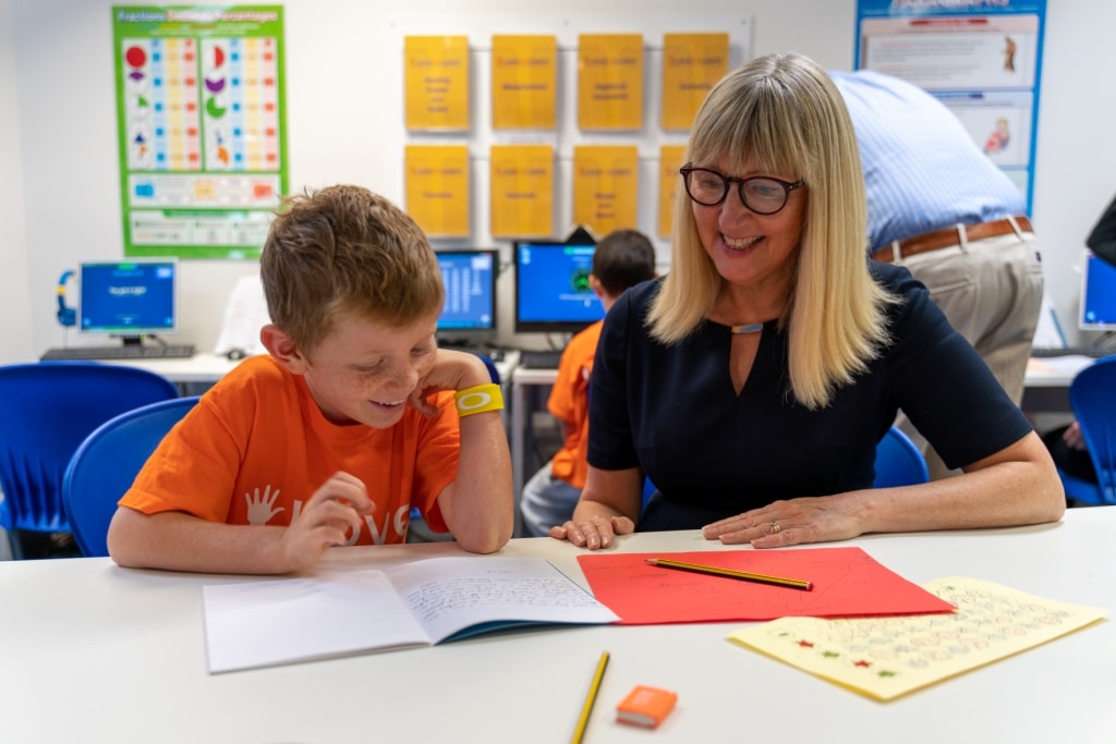 Summer School Pics – I Love To Learn